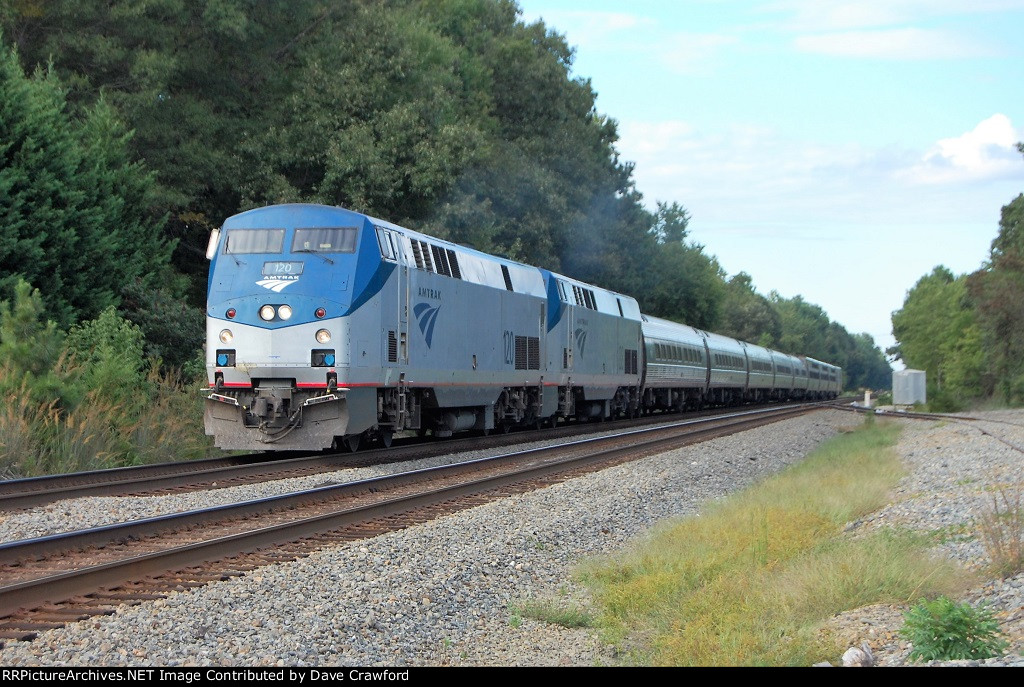 Silver Star Train 91